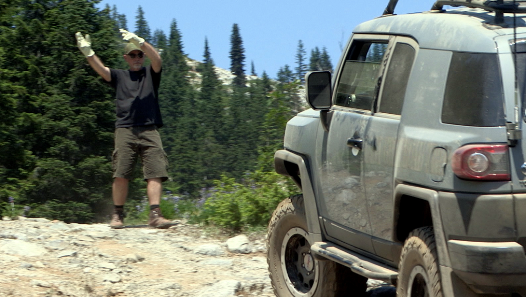 Off-Road Hand Signals | Jeep Hand Signals | Bullhide 4x4