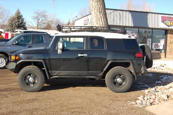 Toyota Gallery - Bullhide 4x4