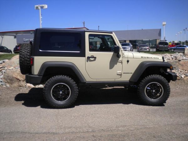 Jeep Gallery - Bullhide 4x4