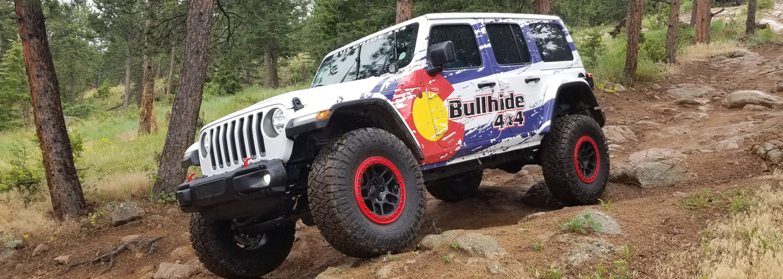 Jeep | Custom Jeep 4x4 Parts & Accessories | Bullhide 4x4