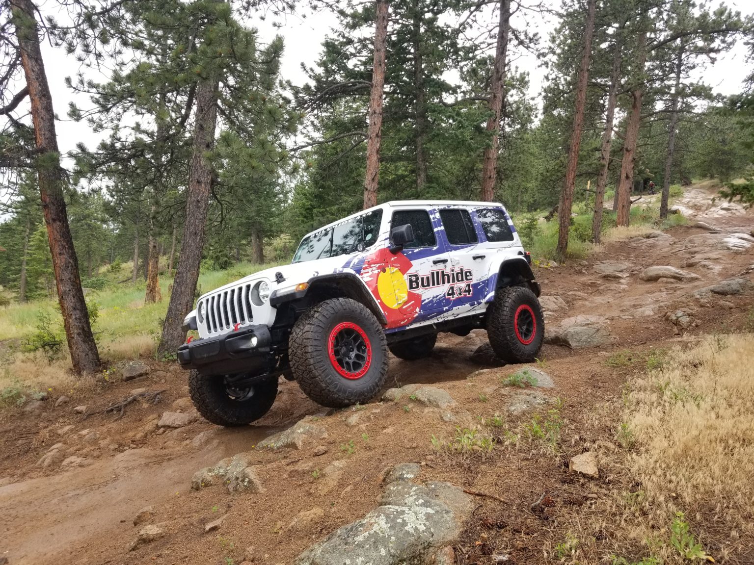 7 Popular Colorado ATV & Jeep Trails - Bullhide 4x4