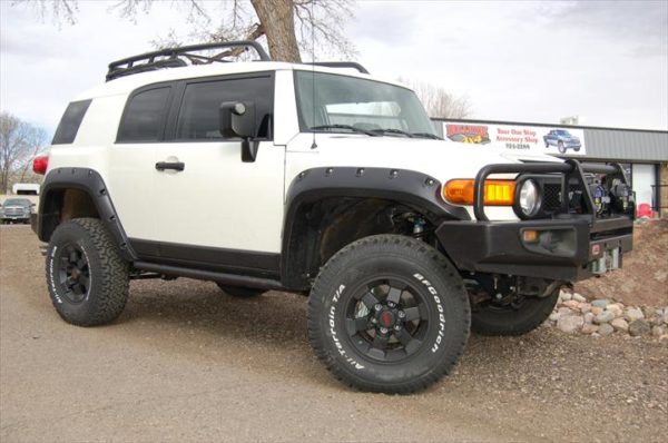 Toyota Gallery - Bullhide 4x4