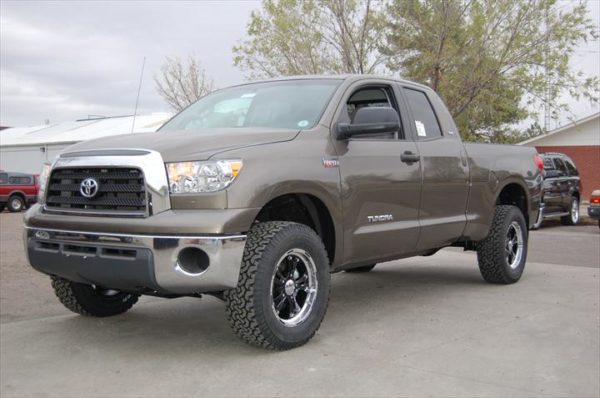 Toyota Gallery - Bullhide 4x4