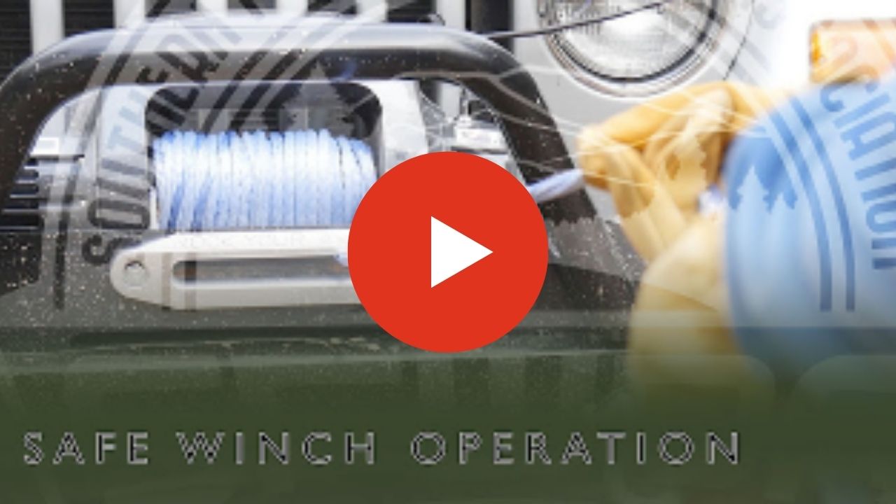 Winch Safety Guidelines - Bullhide 4x4